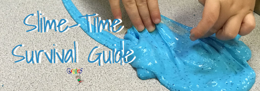 Slime-Time Survival Guide | Littlescholars Daycare