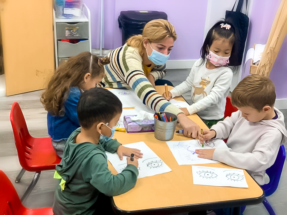 Daycare - Child Care Center in Brooklyn, NY | Little Scholars