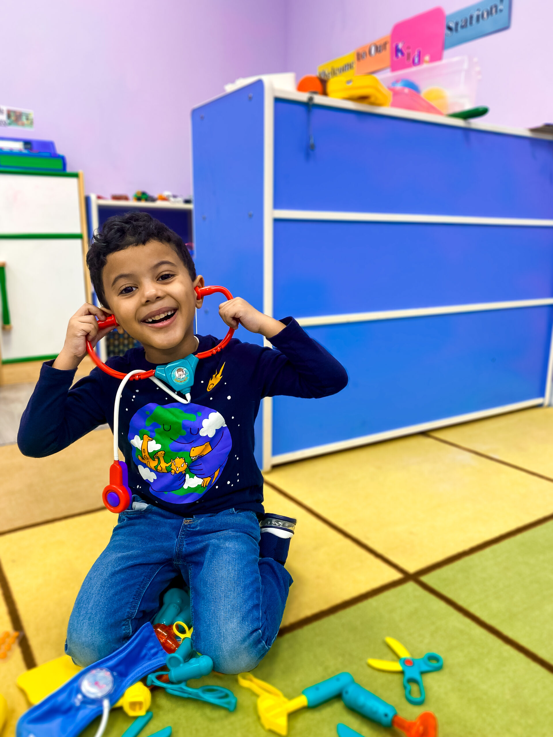 Daycare - Child Care Center in Brooklyn, NY | Little Scholars