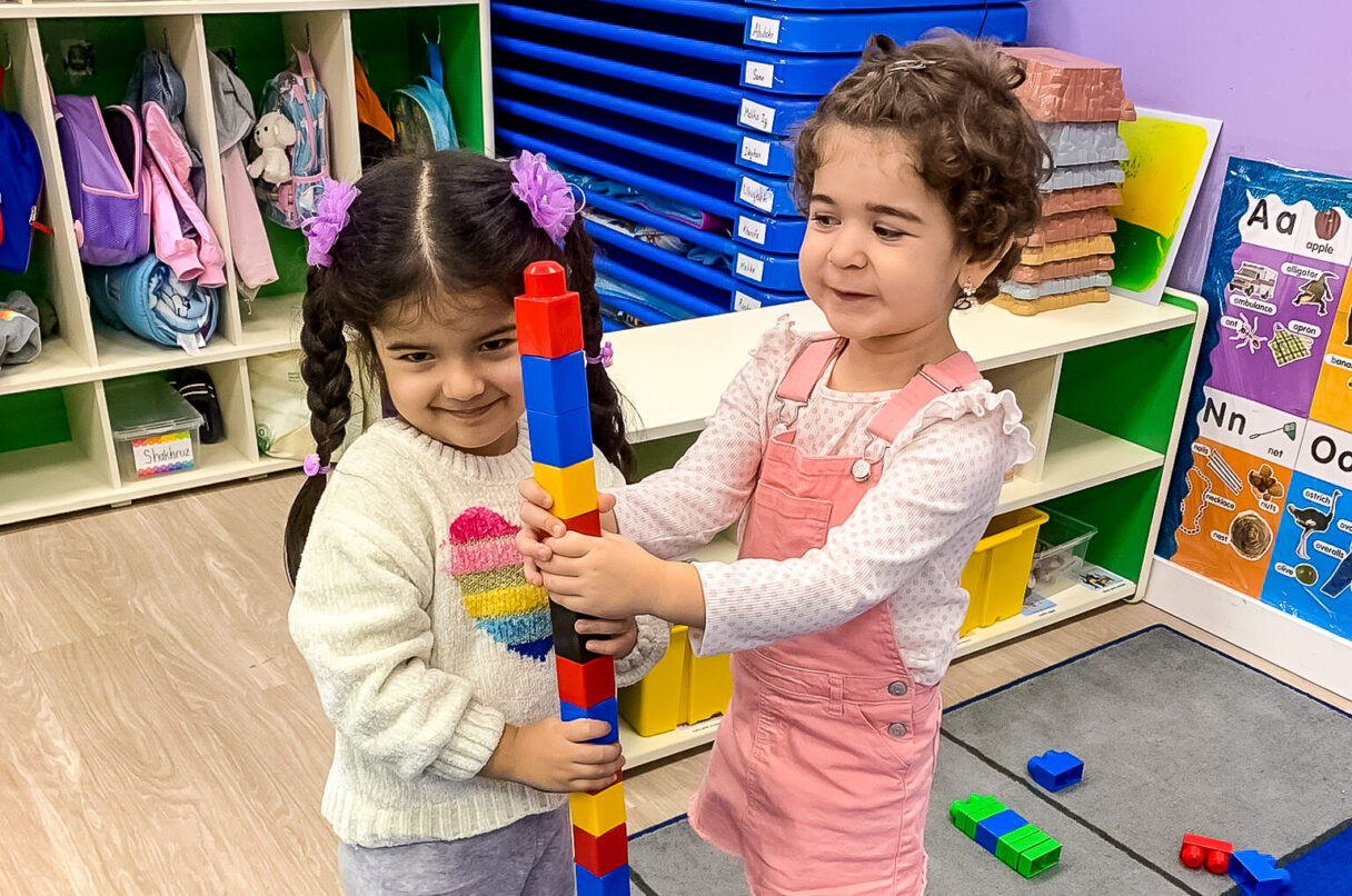 The Child is Greedy - How to Deal with It | Littlescholars Daycare