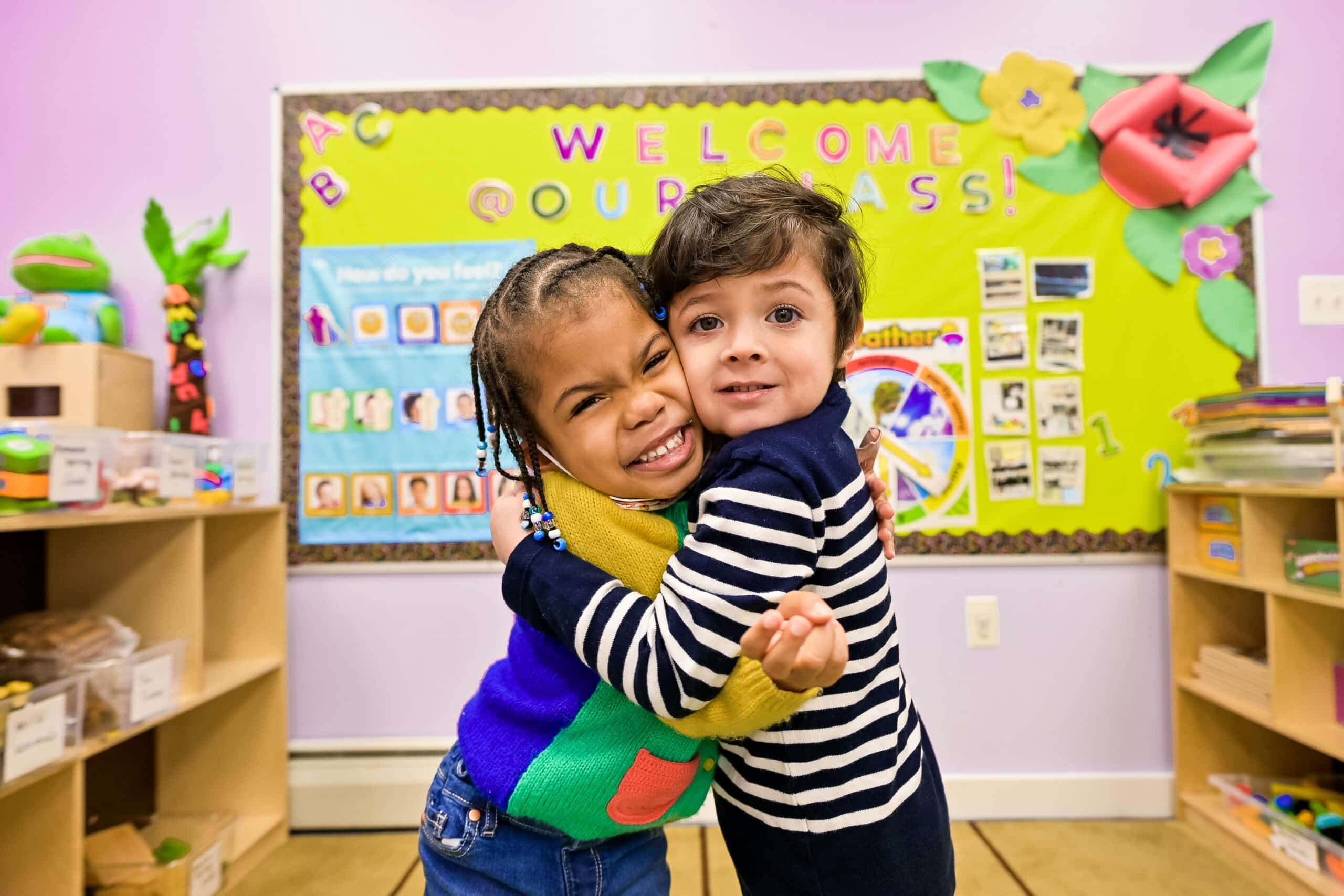 Tips for teaching your child manners from a young age