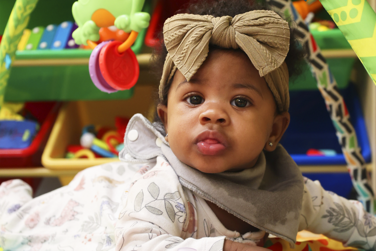 Warm Transitions: Establishing a Comforting Routine for Your Infant ...