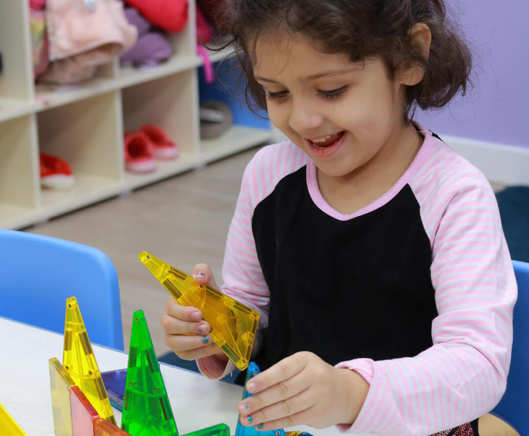 UPK Program in NYC & Brooklyn for Ages 4–5 | Little Scholars