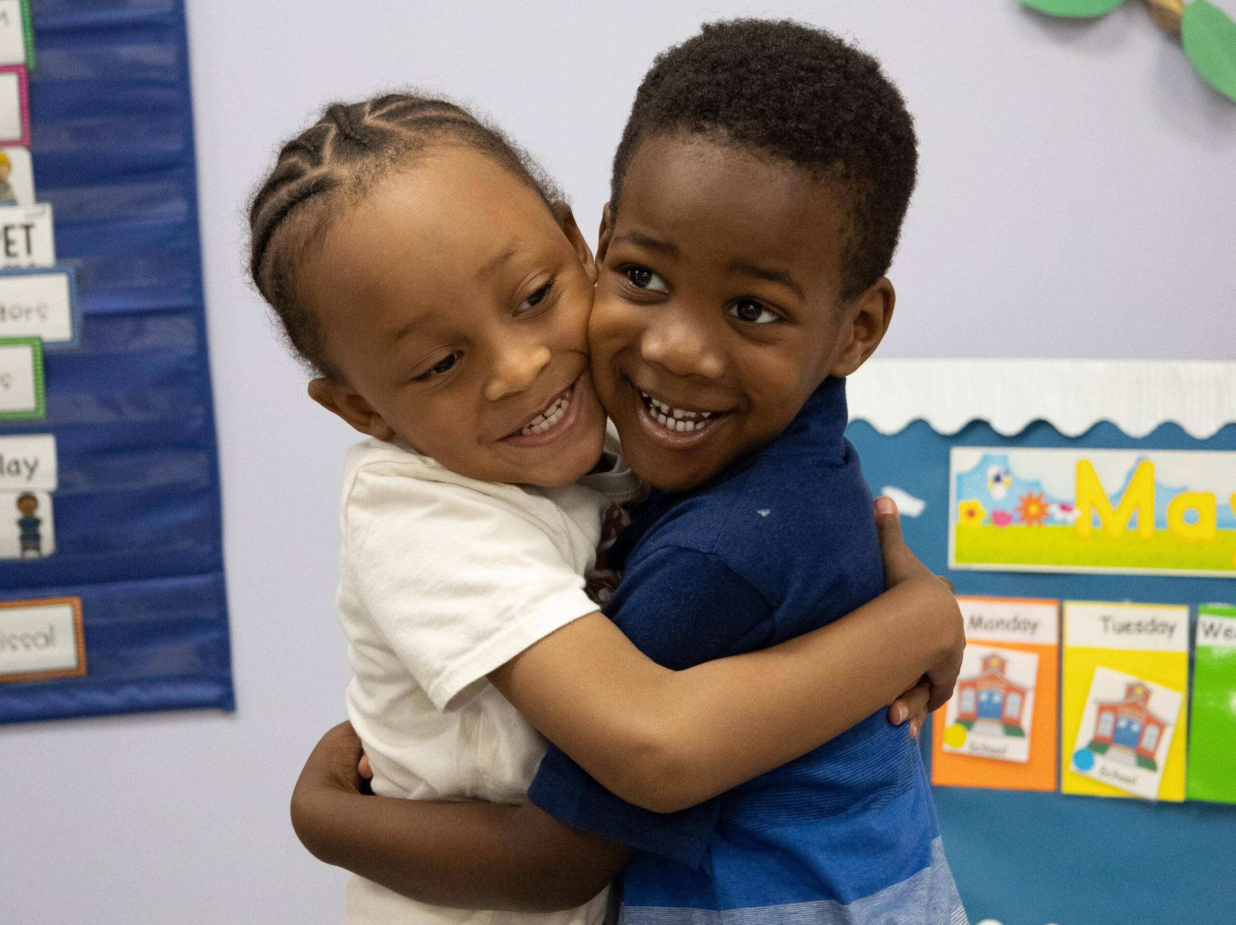 Conflict Resolution for Preschoolers | Little Scholars