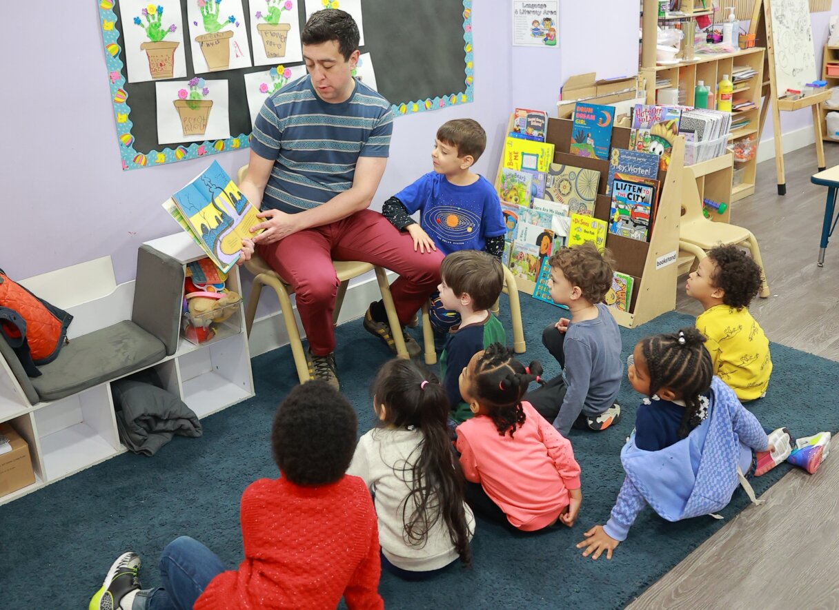 Language Development through Storytelling | Little Scholars