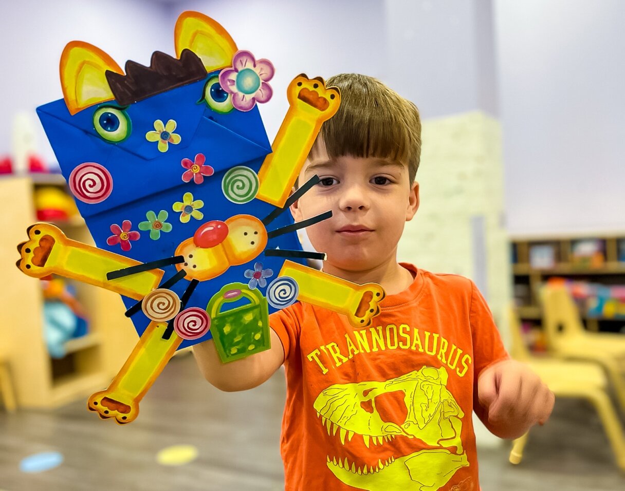 The Magic of Puppetry | Little Scholars