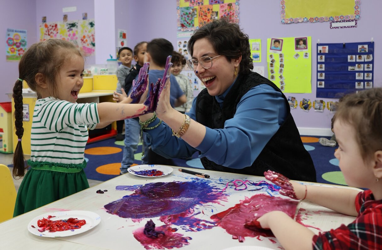 Balancing Screen Time and Playtime | Little Scholars