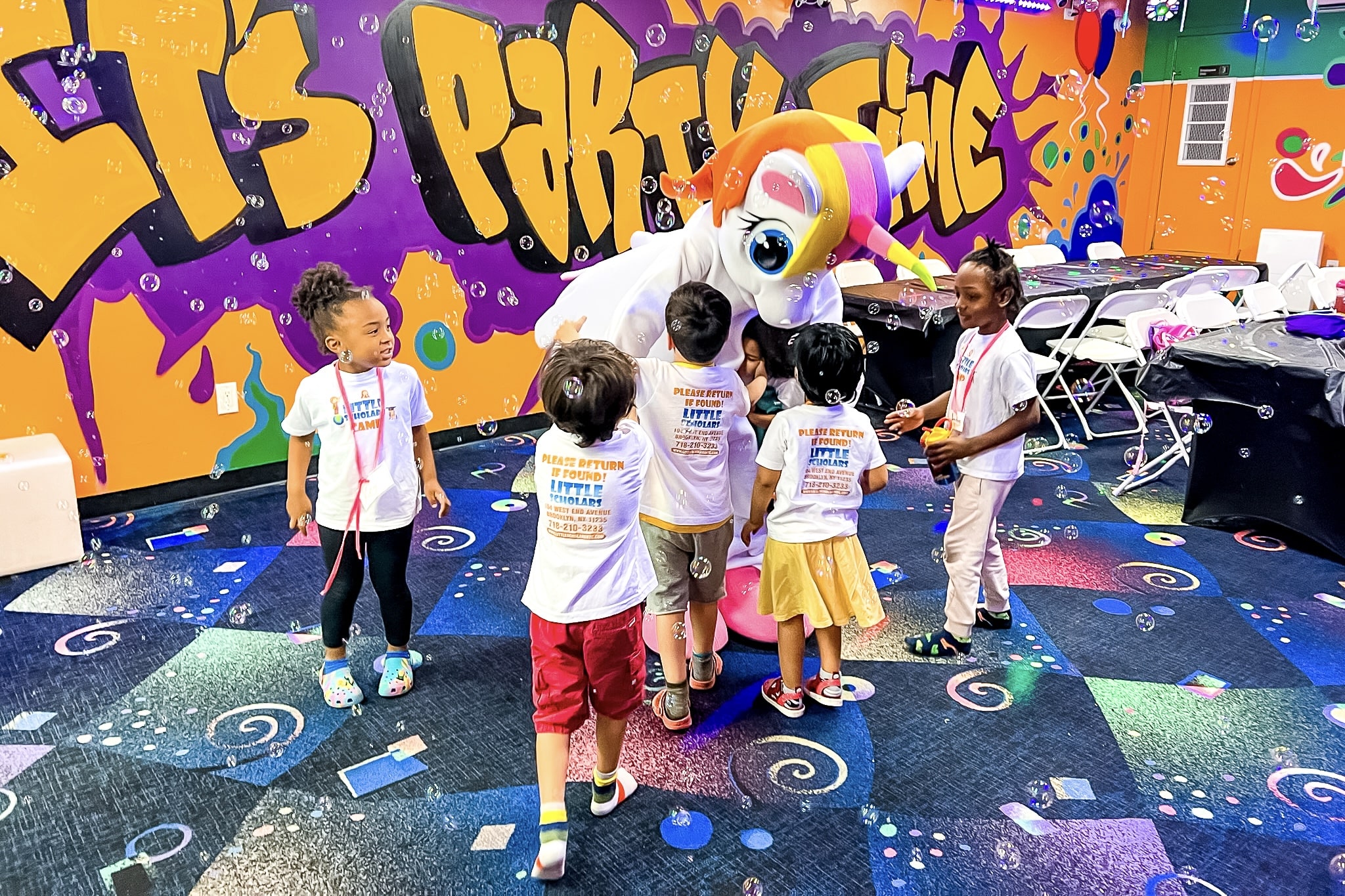 Fun Music Activities for Toddlers at Little Scholars Daycare