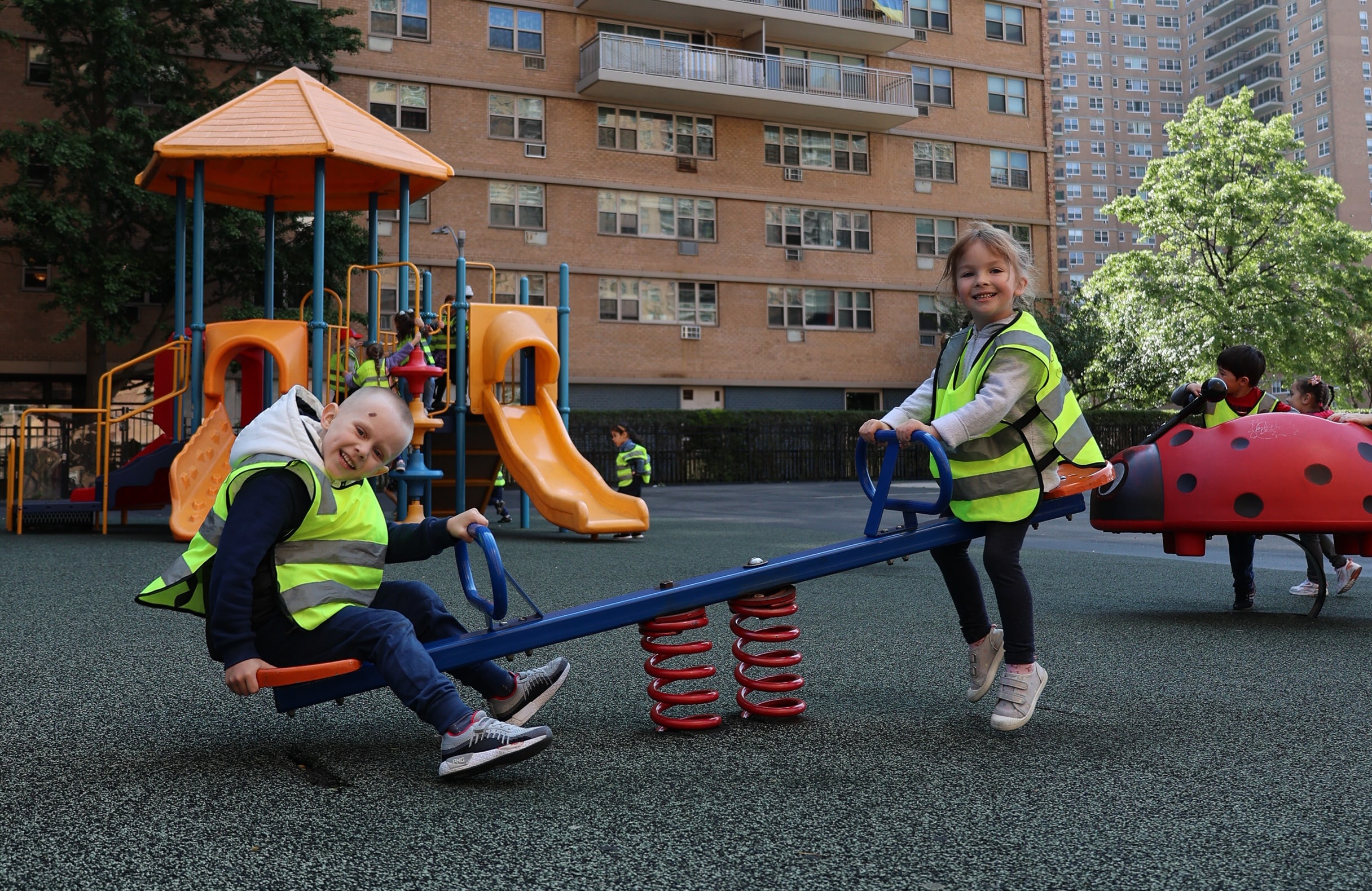 Fun Spring Activities for Kids at Littlescholars Daycare
