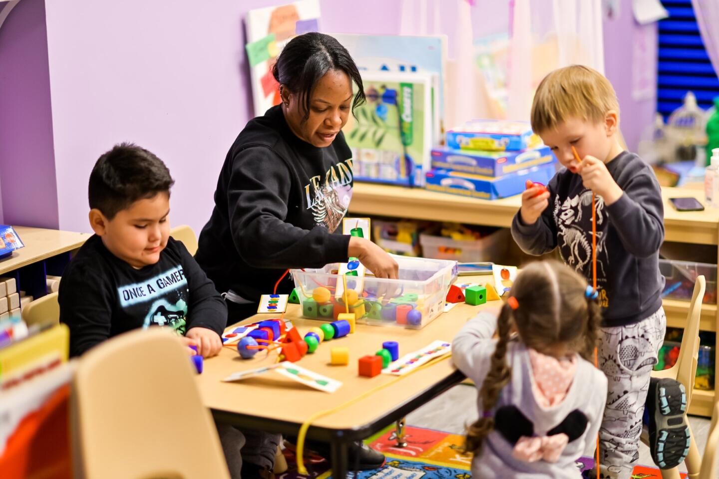 Foster Problem-Solving Skills in Preschoolers | Littlescholars