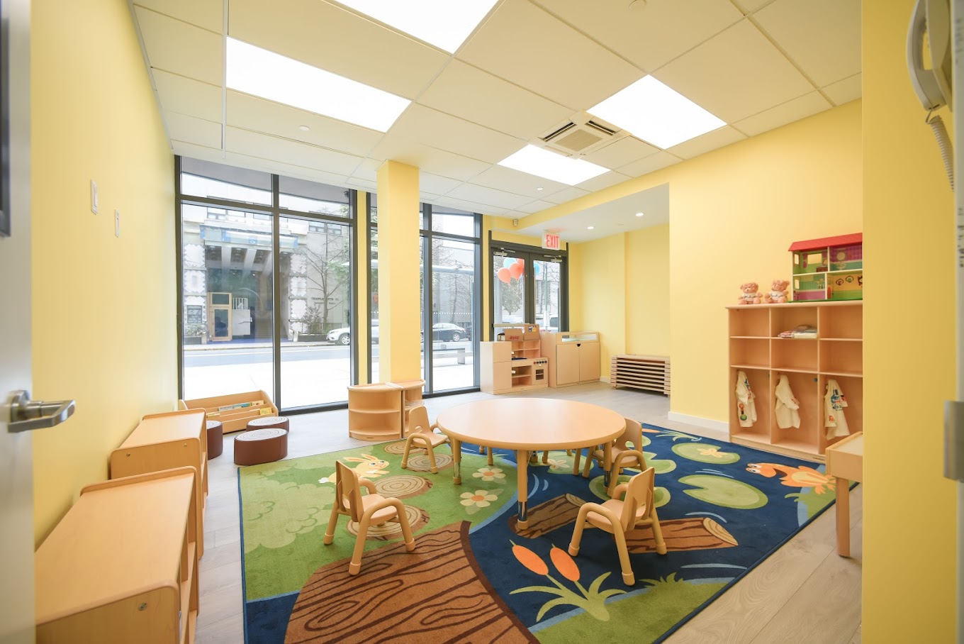345 Adams Street Preschool & Daycare in Downtown Brooklyn, NYC | Little ...