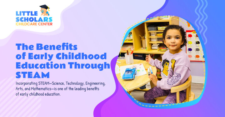 Why STEAM Matters for Early Childhood Education Success