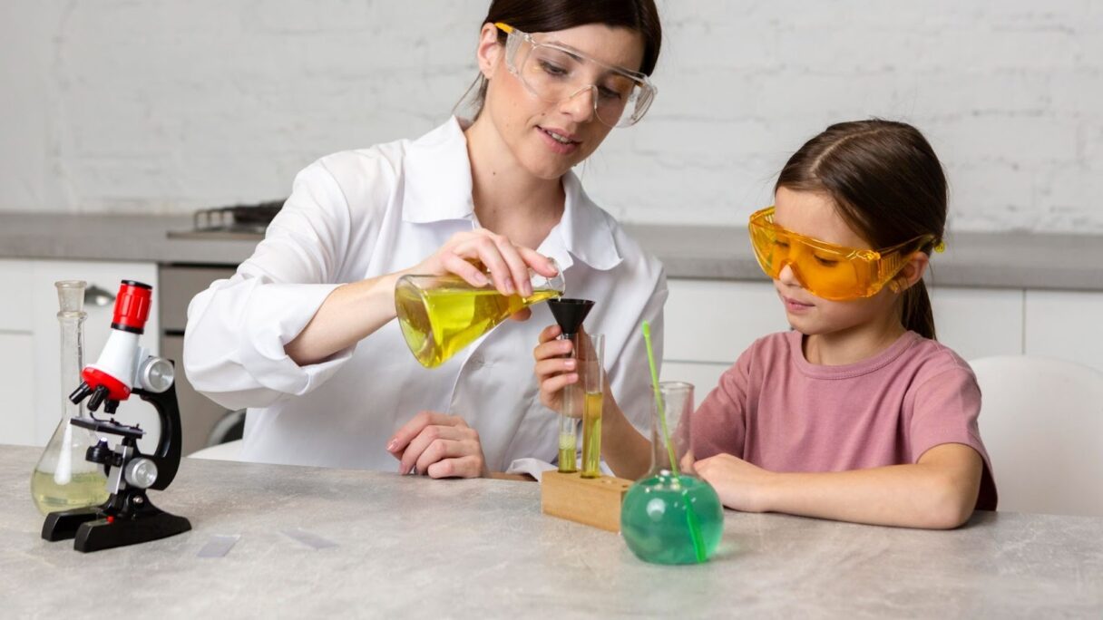 STEM Activities for Preschoolers in NYC